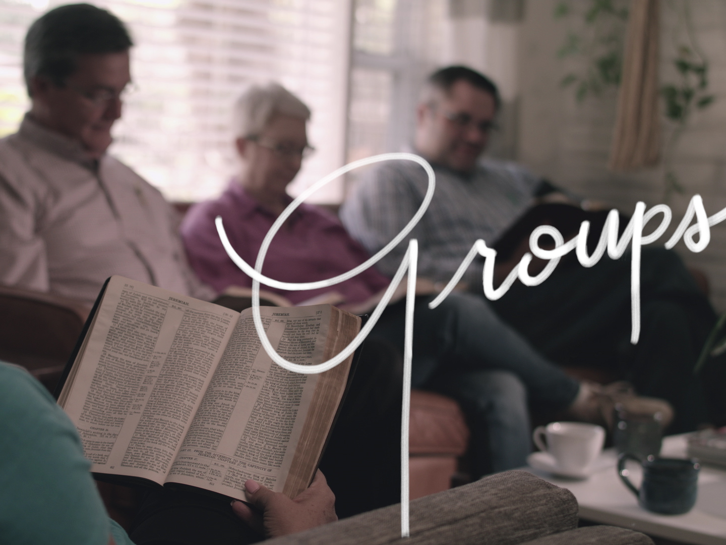 Small Groups – Emilie United Methodist Church