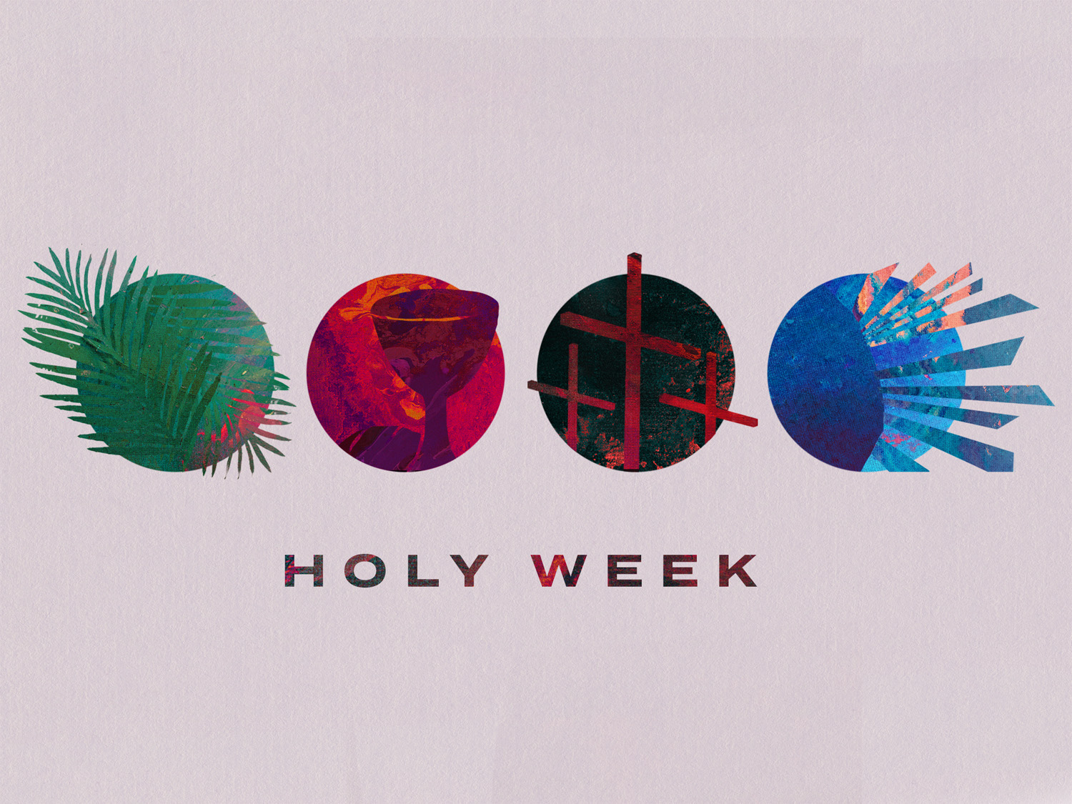 Holy Week 2022 – Emilie United Methodist Church